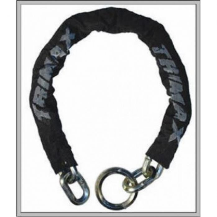 Trimax T-HEX Chain Lock | Cap-it