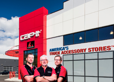 Cap-it Announces USA Expansion | Cap-it