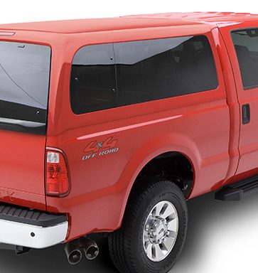 Snugtop Truck Caps | Cap-it